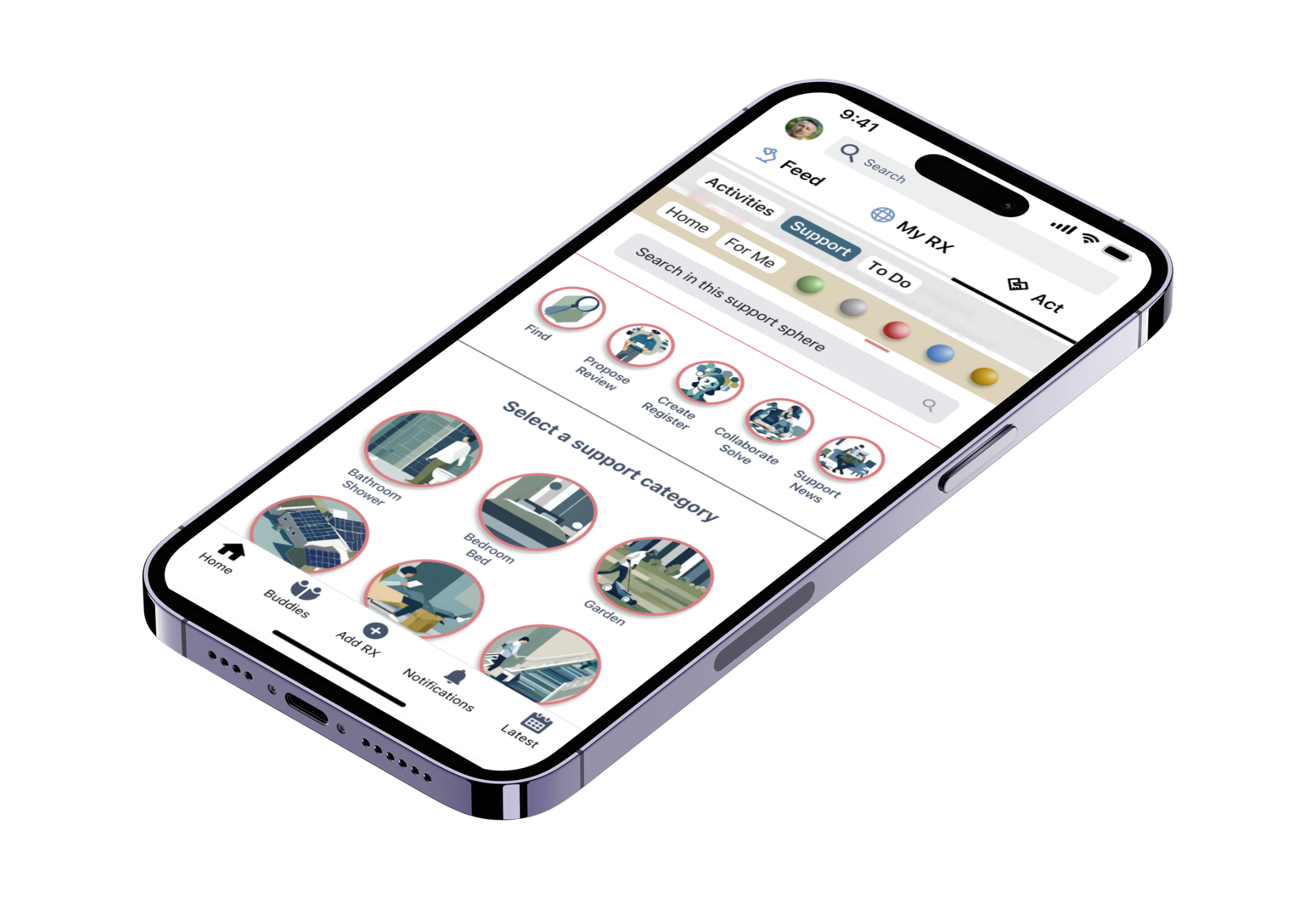 Umio Home | Liberating Stuck Lives®